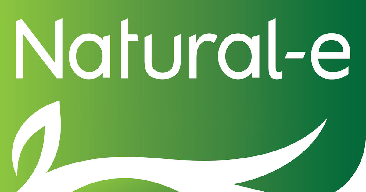 Home Page - NATURAL-E